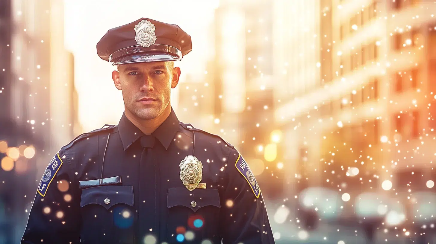 Les 10 qualités requises pour un officier de Police révélées par des ...