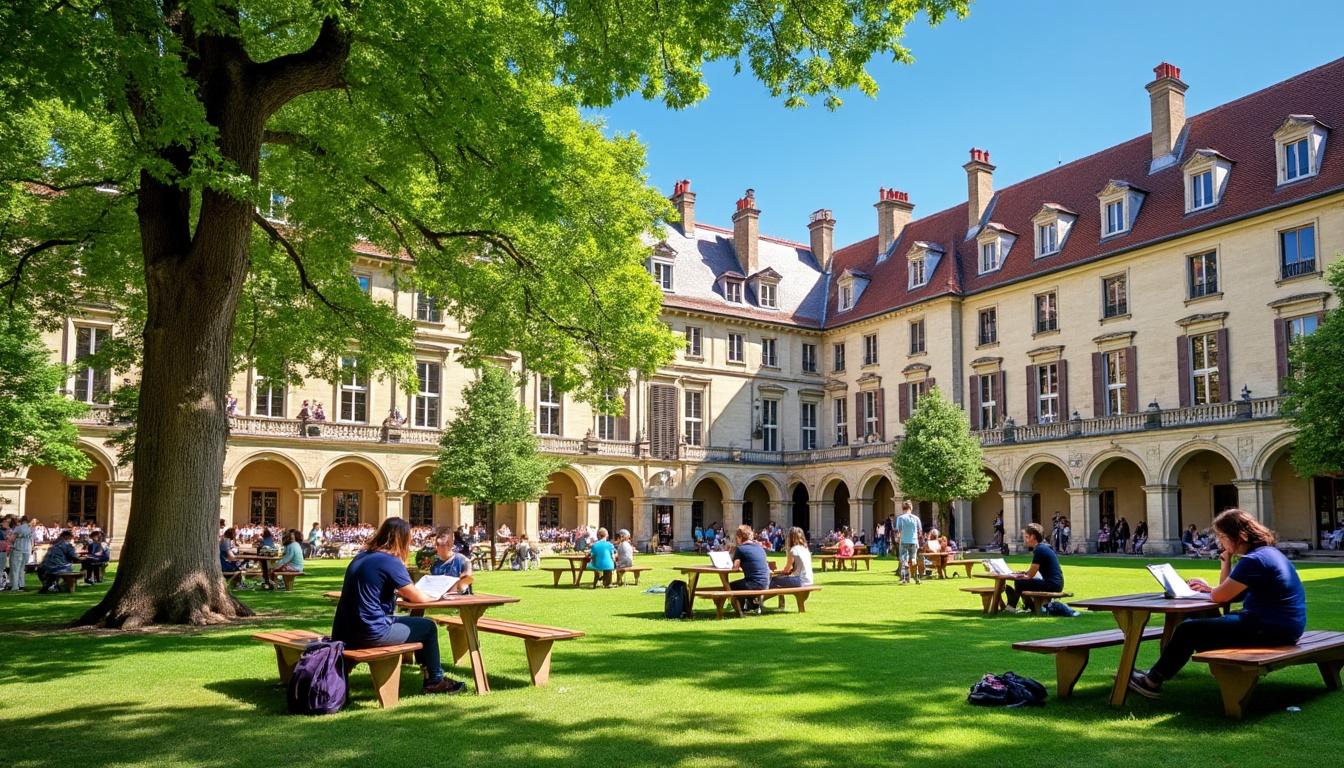 Classement IUT France 2024 : entre réputation et qualité d'enseignement ...