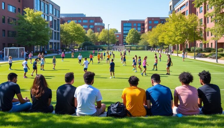 Classement des STAPS en France : comment se positionnent les ...