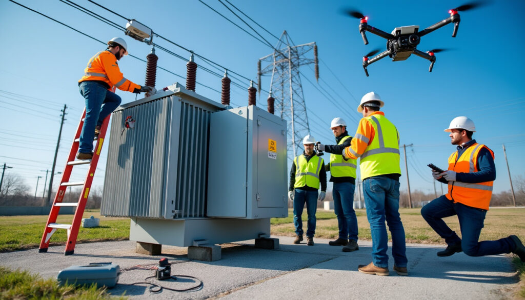 Bac pro Melec : salaire des métiers de l’électricité et témoignages de ...